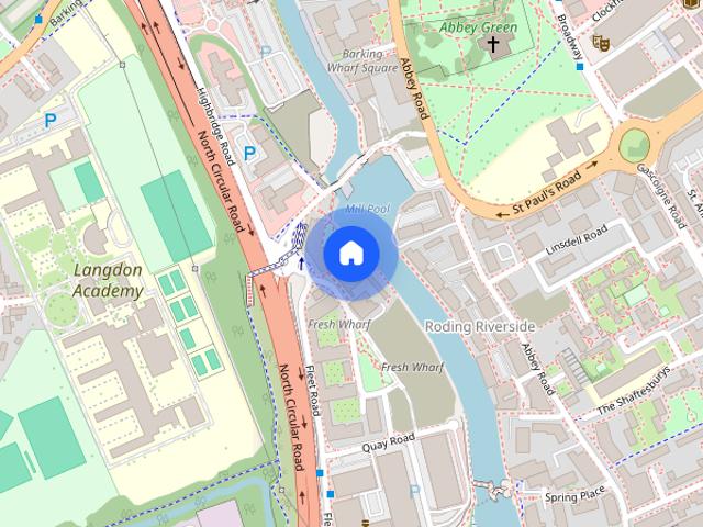 Teal Point, 8 Drydock Square, IG11 7ZE