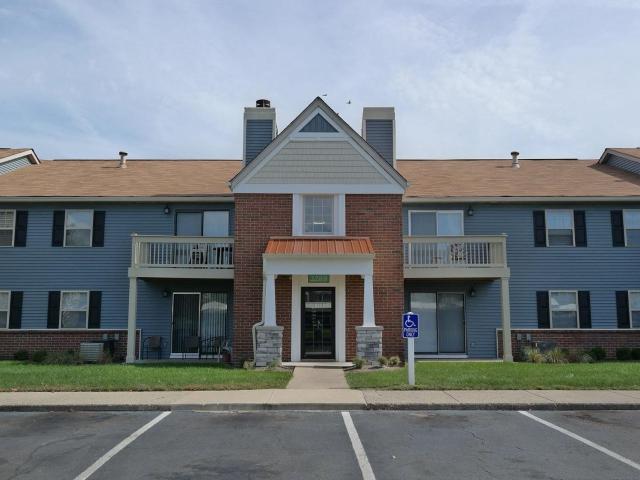 Teal Run Apartments