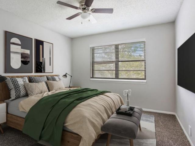 Teal River Apartments 2 Bedroom Apartment for Rent at 6000 Raytown Rd, Raytown, MO 64133