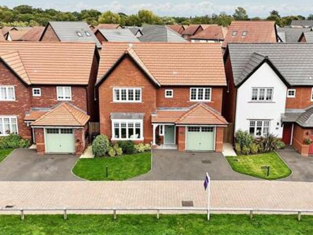 Teal Way, Wistaston, 4 Bedroom Detached