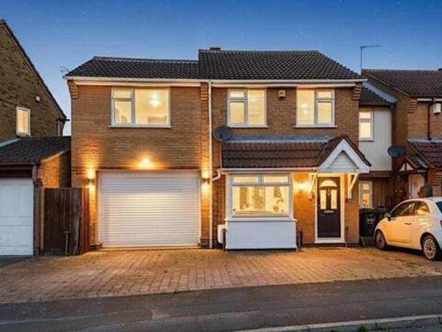 Teal Way, Syston, 4 Bedroom Semi detached