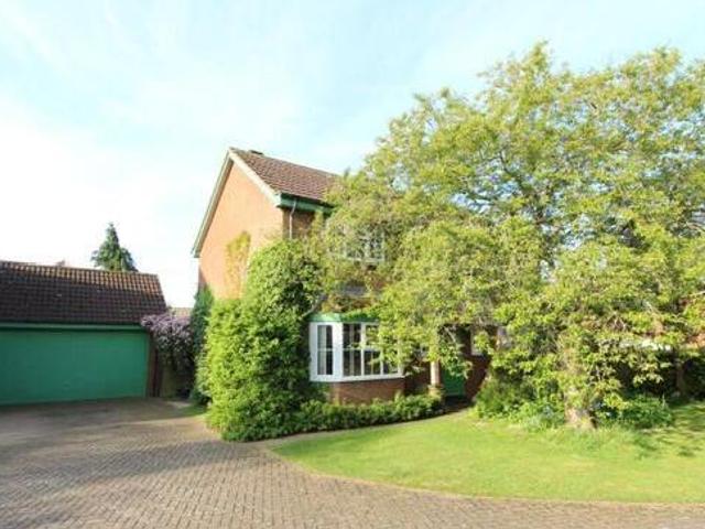Tealby Close, Gilmorton, 4 Bedroom Detached