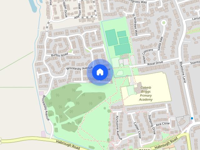Tealby Close, Immingham, North East Lincs, DN40