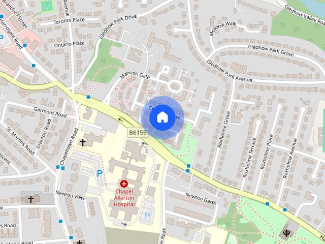Teale Drive, Leeds, West Yorkshire, LS7