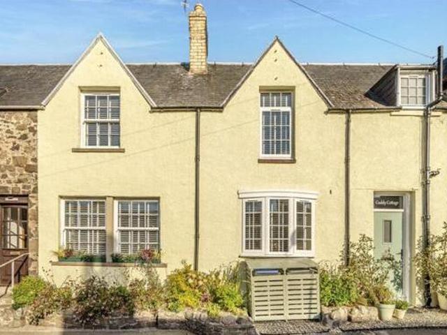 Teapot Street, Caddy Cottage, Morebattle, 2 Bedroom Terraced