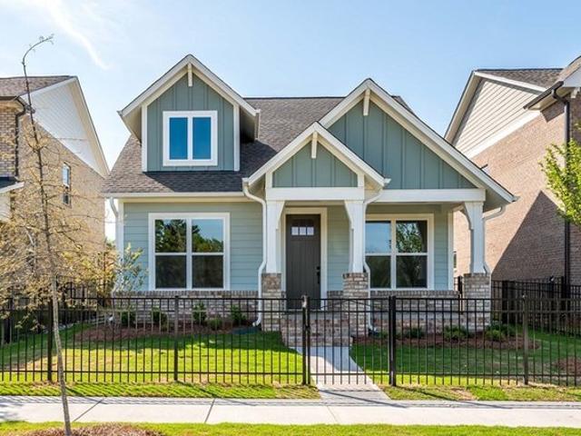 Teasdale Plan Whitley Preserve Park Collection Community