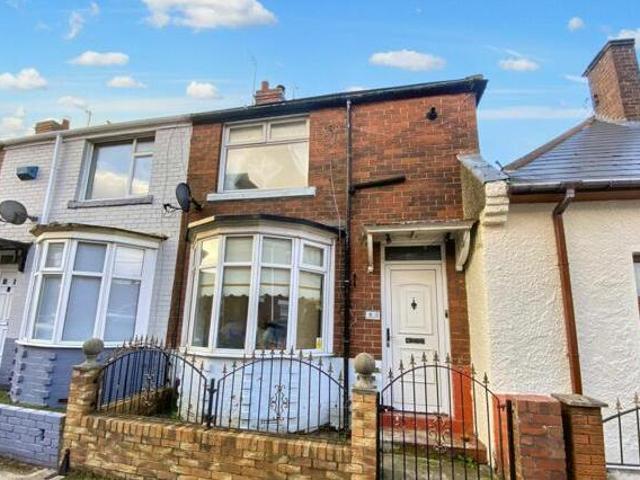 Teasdale Street, Consett, 2 Bedroom Terraced