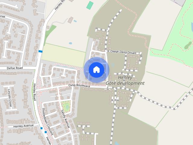 Teasel Close, IPSWICH