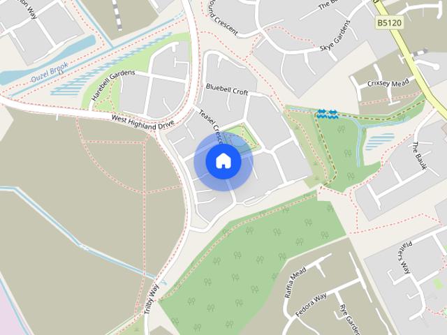 Teasel Crescent, Dunstable, LU5