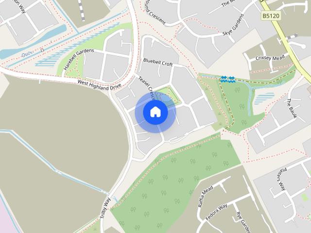 Teasel Crescent, Houghton Regis, LU5