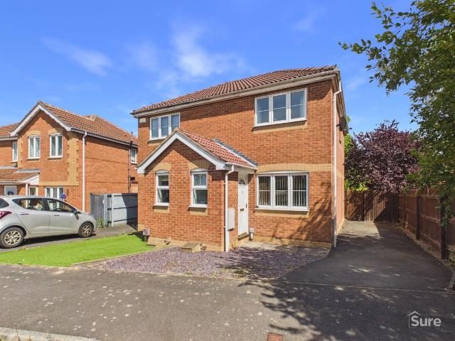 Teasel Drive, Woodville DE11, 2 bed semi detached house to rent, £895 pcm | PrimeLocation
