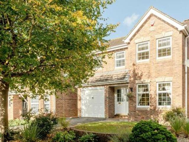 Teasel Mead, Bradley Stoke, 4 Bedroom Detached
