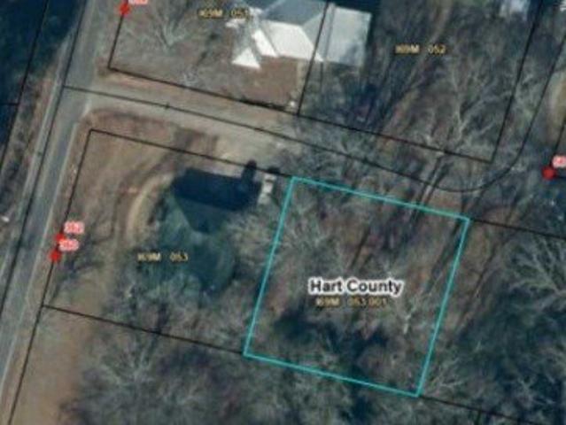 Teasley St, Hartwell, GA 30643
