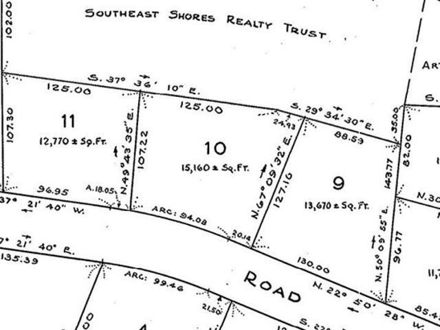 Tecumseh Rd, Bourne, Plot For Sale