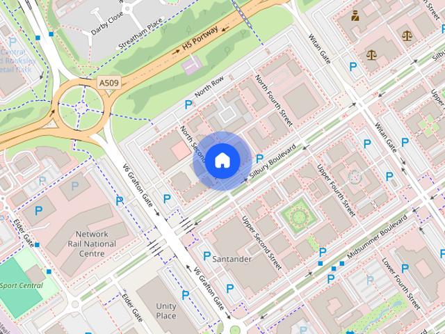 Technology House, 151 Silbury Boulevard, MK9