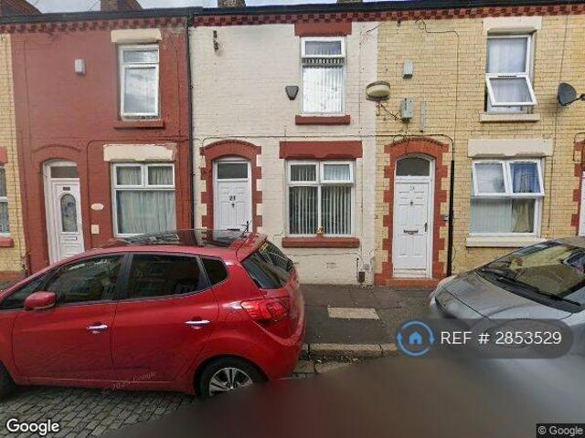 Teck Street, Liverpool, L7 3 bed terraced house to rent £1,495 pcm £345 pw