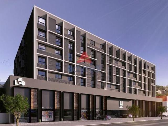 Tecno Studios Studio à venda, 27 m² por R$ 317.900,00 Padre Reus São Leopoldo/RS