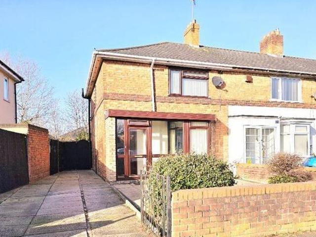 Tedbury Crescent, Erdington, 3 Bedroom End