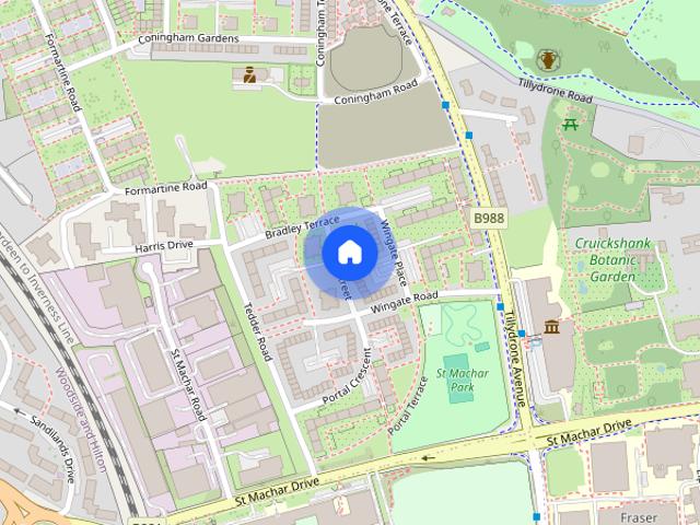 Tedder Street, Aberdeen, AB24