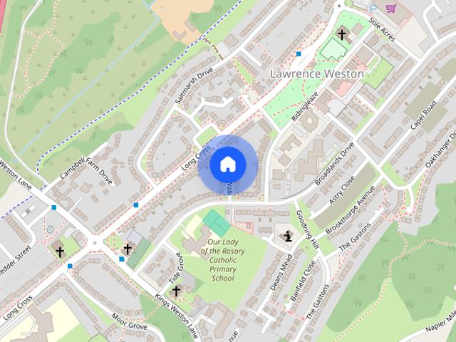 Tedder Street, Lawrence Weston, Bristol