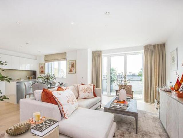 Teddington Riverside, Broom Road, 3 Bedroom Flat