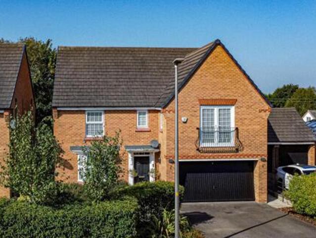 Teddy Gray Avenue, Elworth, 4 Bedroom Detached