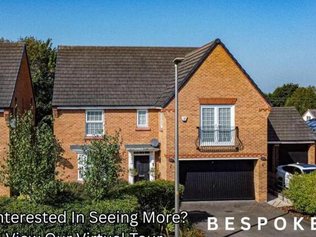 Teddy Gray Avenue, Elworth, 4 Bedroom Detached
