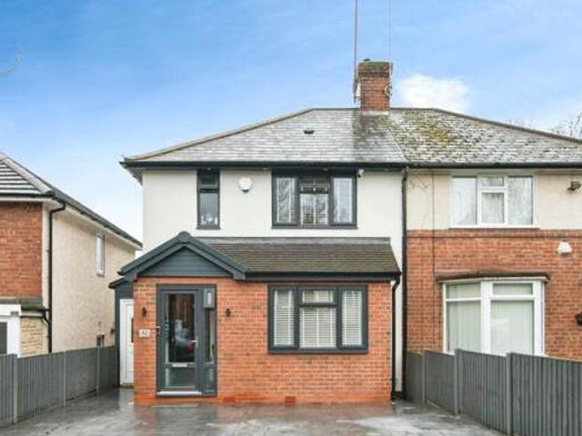 Tedstone Road, Birmingham, 3 Bedroom Semi detached