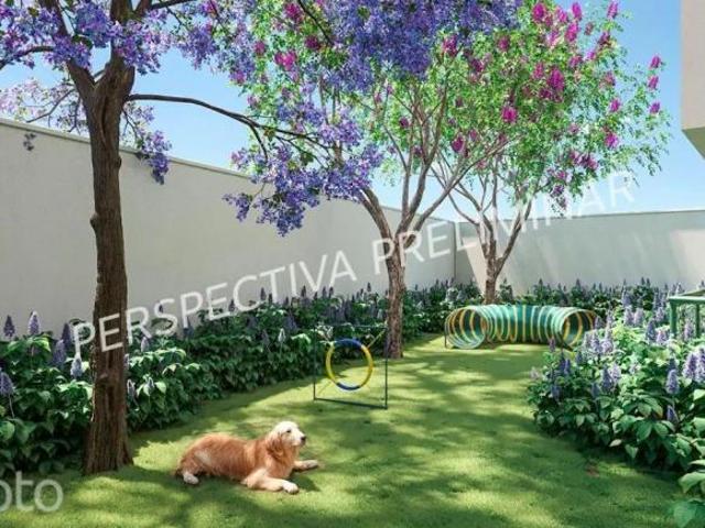 Tee Marajoara, 39 m², 2 dorm, com opção de vaga