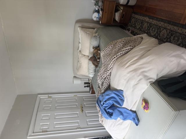 Teele Sq Bedroom!