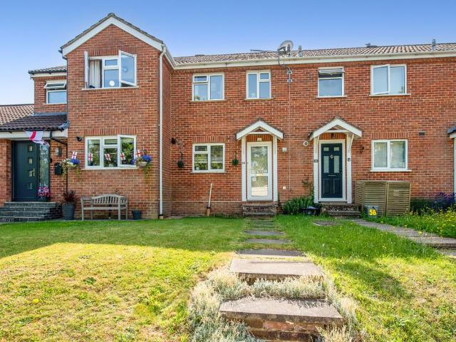 Tees Farm Road, Colden Common, Winchester SO21, 2 bed terraced house to rent, £1,450 pcm | PrimeLocation