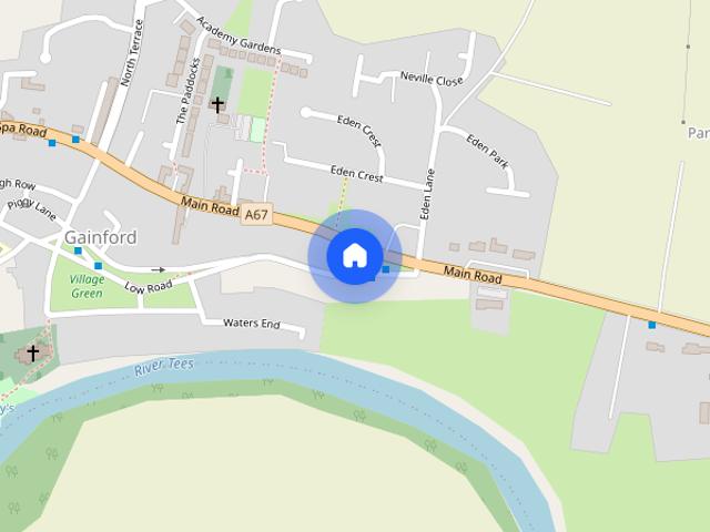 Tees View, Gainford, Darlington, Durham, DL2