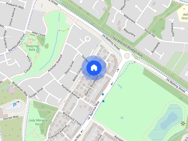 Teeswater Way, Whitehouse, MK8