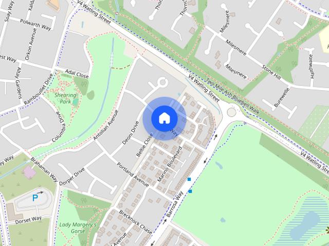 Teeswater Way, Whitehouse, MK8