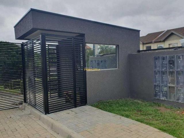 Teffé 1100 Terreno com 139m² no Vista Alegre