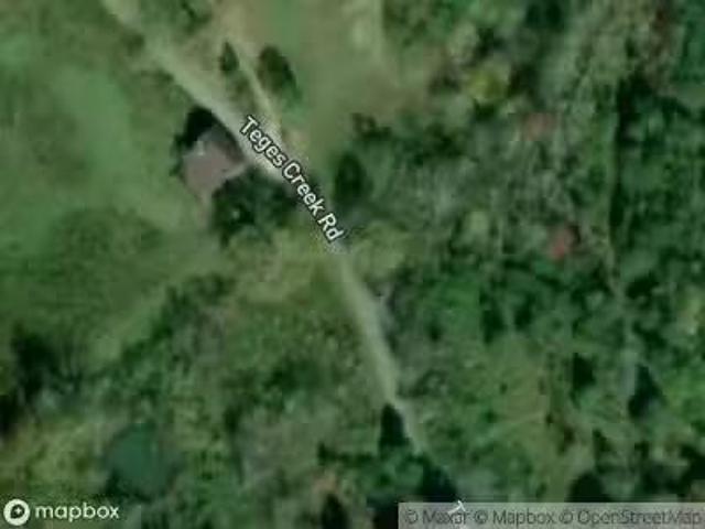 Teges Creek Rd