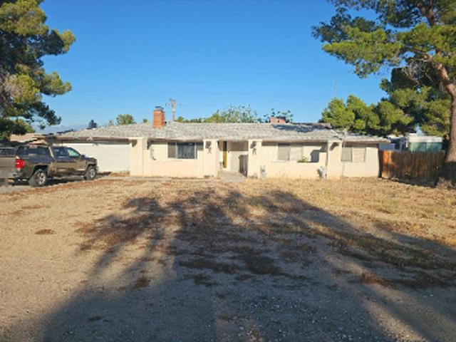 Tehachapi Rd