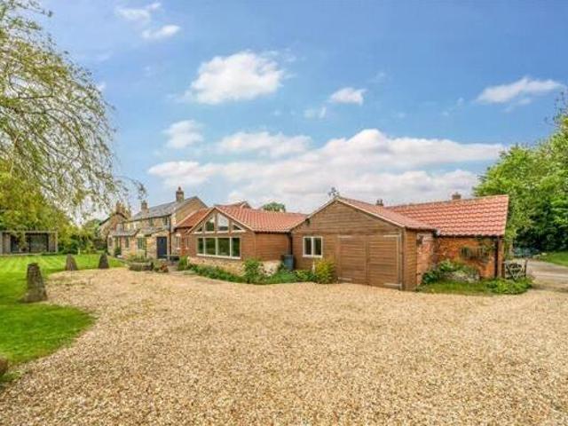 Teigh, Main Street, Oakham, 4 Bedroom Detached