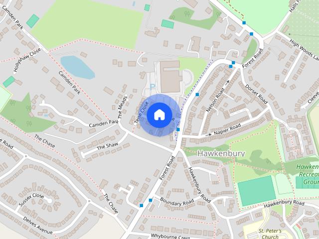 Teise Close, Tunbridge Wells, Kent, TN2