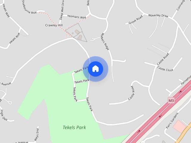 Tekels Park, Camberley, Surrey, GU15