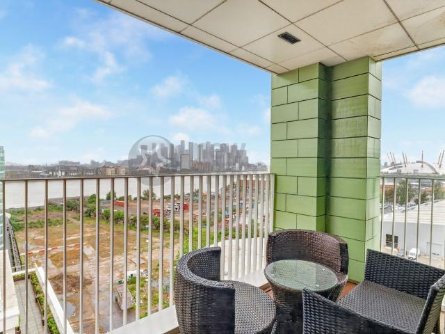Gooch House, Telecon Way, Greenwich SE10, 2 bed flat to rent, £2,350 pcm | PrimeLocation