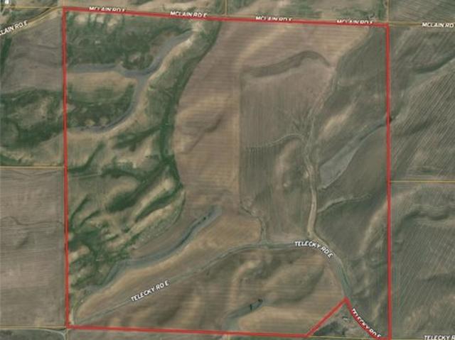 Telecky Rd E, Davenport, WA 99122