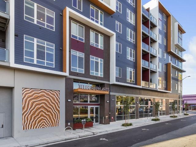Telegraph Arts 1 Bedroom Apartment for Rent at 471 26th St, Oakland, CA 94612 Pill Hill