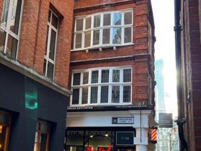 Telegraph Street, London, Office For Rent
