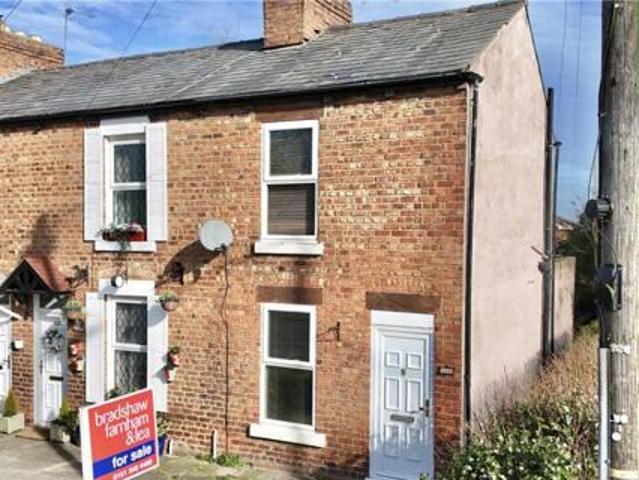 Telegraph Road, Heswall, 1 Bedroom End