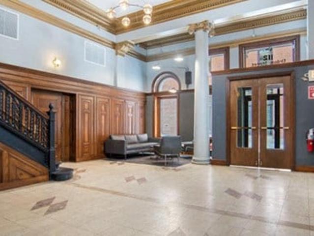 Telephone Building Two Bedroom