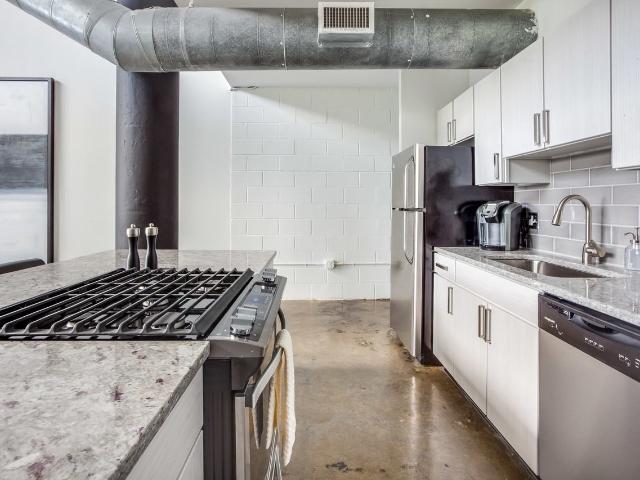 Telephone Factory Lofts Studio Apartment for Rent at 828 Ralph Mcgill Blvd Ne, Atlanta, GA 30306 Poncey Highland