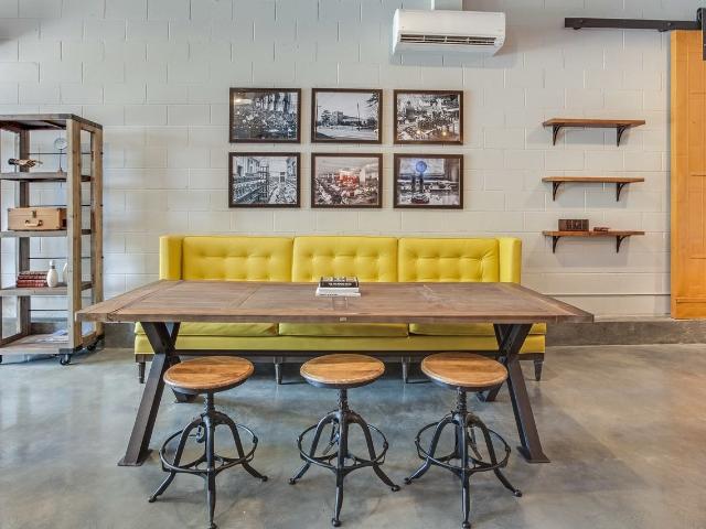 Telephone Factory Lofts Studio Apartment for Rent at 828 Ralph Mcgill Blvd Ne, Atlanta, GA 30306 Poncey Highland