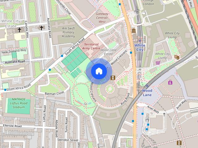 Television Centre, 6 Wood Crescent, London, W12 7GS