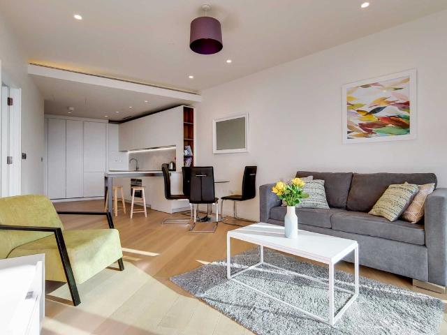Television Centre, 6 Wood Crescent, London W12, 1 bed flat to rent, £2,802 pcm | PrimeLocation